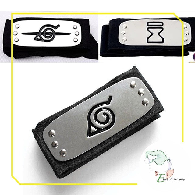 Naruto Akatsuki Headband – Elves of the Party